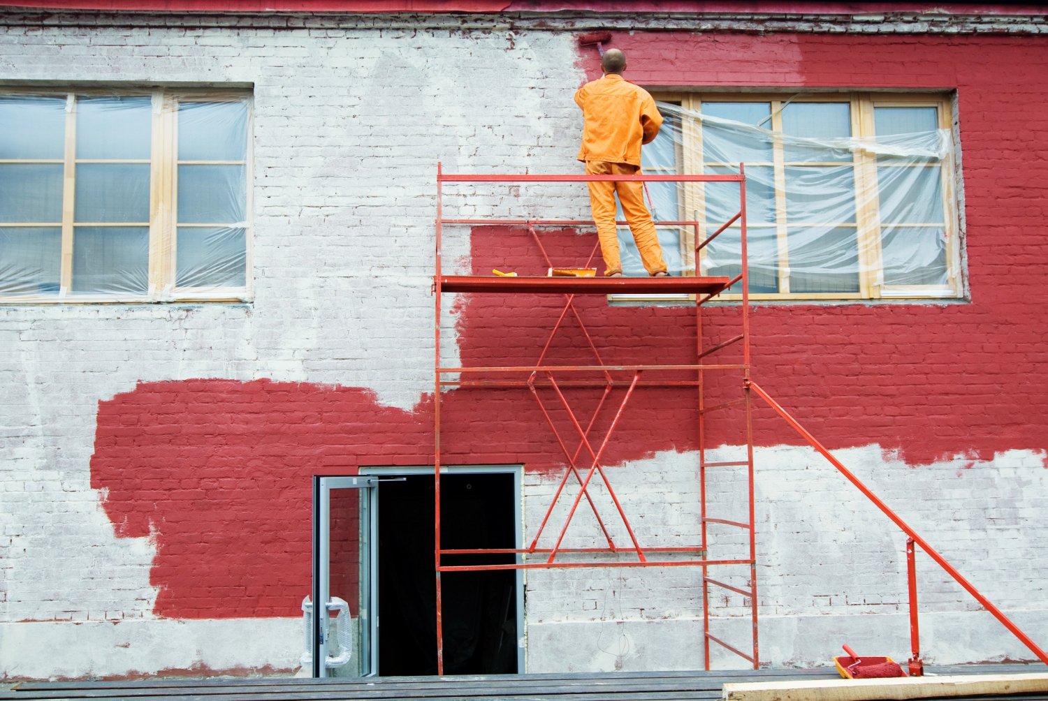 Commercial and Residential Painting Services in Boston- RAGC